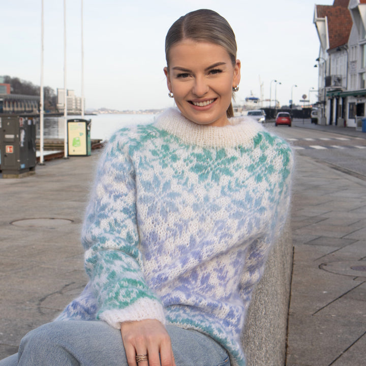 Damer – Page 2 – Strikkemani.no