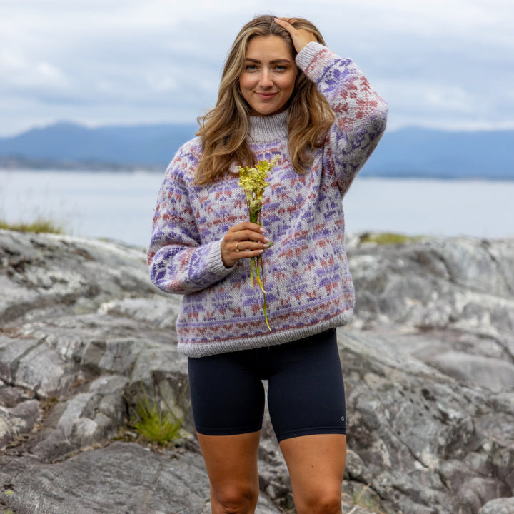 Damer – Strikkemani.no